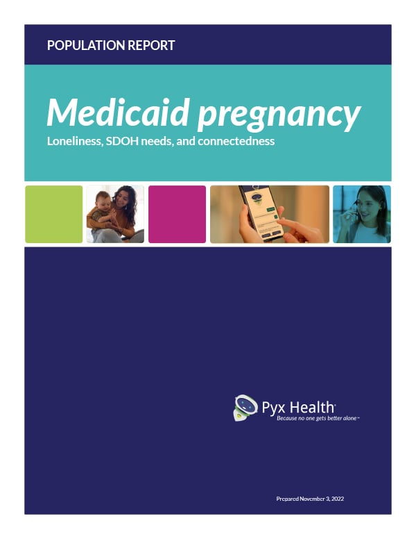 Population Report: Medicaid Pregnancy