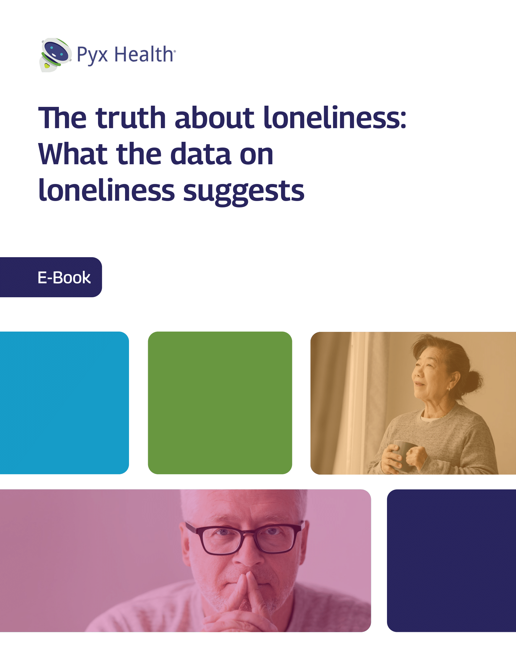 The truth about loneliness: What the data on loneliness suggests | Pyx ...